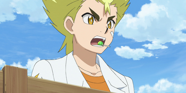 Beyblade Burst - Turbo - Duel at Sunset!