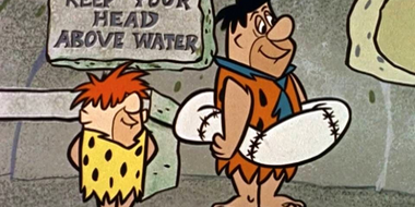 The Flintstones - Season 1 - The Swimming Pool