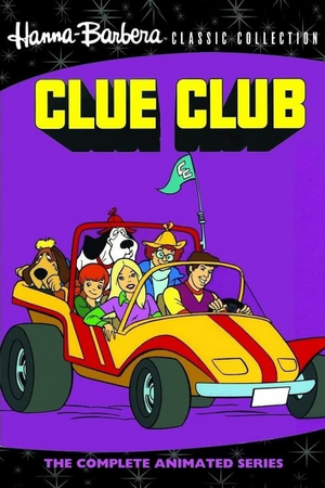 Clue Club - Woofer & Wimper: Dog Detectives