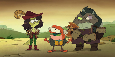 Amphibia - Season 3 - The Three Armies