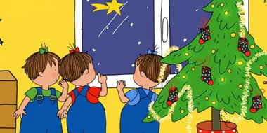 The Baby Triplets - Season 1 - The Christmas Star