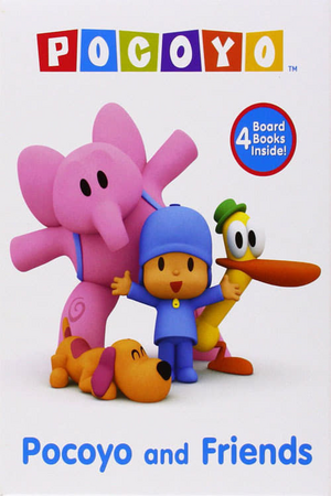 Pocoyo & Friends