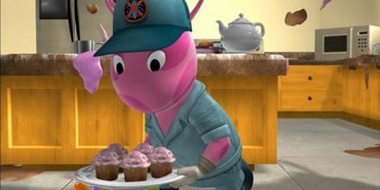 The Backyardigans - Season 3 - What's Bugging You?