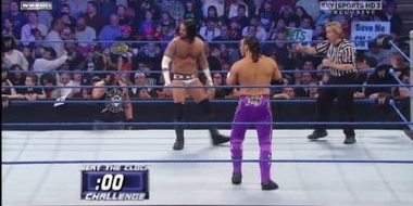 WWE SmackDown - Season 11 - January 2, 2009