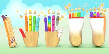 Numberblocks - Series 4 - I Can Count to Twenty