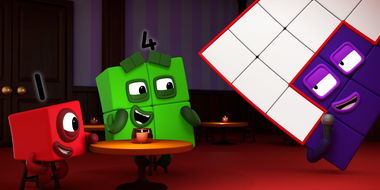 Numberblocks - Series 4 - Tall Stories