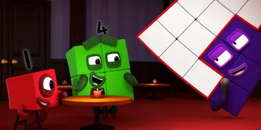 Numberblocks - Series 4 - Tall Stories