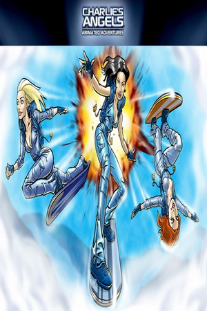 Charlie's Angels: The Animated Series