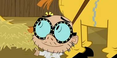 Hi Hi Puffy AmiYumi - Season 3 - Junior Tapeworm