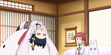 Pandora in the Crimson Shell: Ghost Urn - Season 1 - Kitchen Drudge