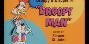 Tom & Jerry Kids Show - Season 4 - Droopy Man