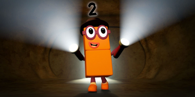 Numberblocks - Series 2 - Double Trouble