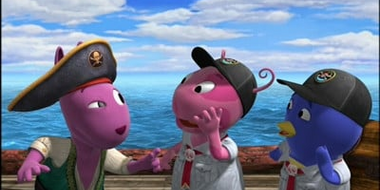 The Backyardigans - Season 3 - Pirate Camp