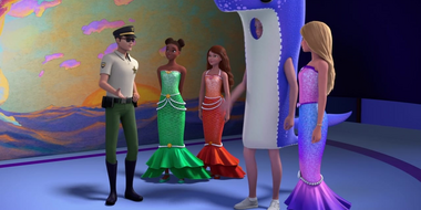 Barbie: Dreamhouse Adventures - Go Team Roberts Season 1 - Magical ...