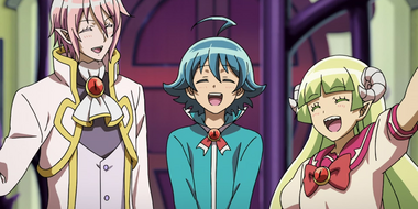 Welcome to Demon School! Iruma-kun - Season 1 - Kiriwo's Secret Room