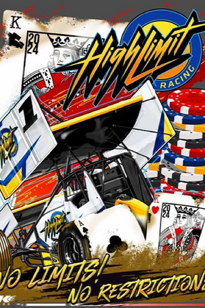 Kubota High Limit Racing Series - High Limit Sprint Car Series