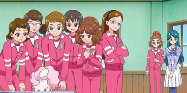 Go! Princess PreCure - Season 1 - Goodbye Already? You Are Not Allowed ...