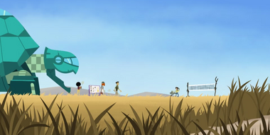 Wild Kratts - Season 1 - Caracal-Minton