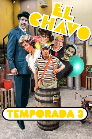 El Chavo del Ocho - Season 3