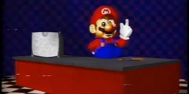 Super Mario 64 : CLASSIFIED - Season 2 - Promo show