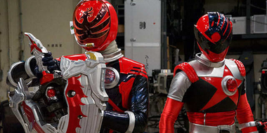 Uchu Sentai Kyuranger - Season 1 - Become My Shield!