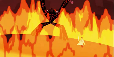 Samurai Jack - Season 1 - X