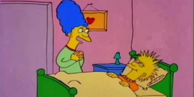 The Simpsons - Specials - Good Night
