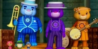 Team Umizoomi - Season 3 - Cuckoo Bears