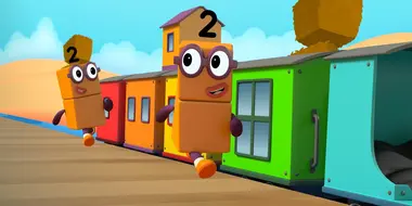 Numberblocks - Series 3 - Hiccups