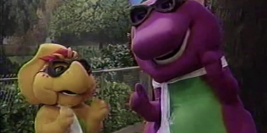 Barney & Friends - Season 3 - Up We Go!