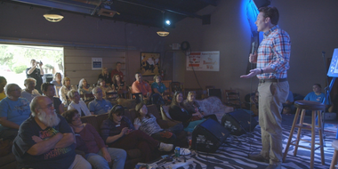 The Runner-Up - Season 1 - Run Clay, Run!