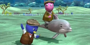 The Backyardigans - Season 3 - The Great Dolphin Race