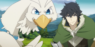 The Rising of the Shield Hero - Season 1 - Filo