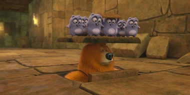 Grizzy & the Lemmings - Season 4 - Diabolical Labyrinth