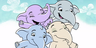 Canticos - Season 1 - Little Elephants / Elefantitos