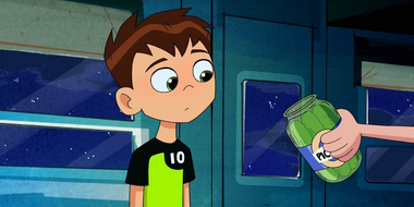 Ben 10 - Season 1 - Waterfilter