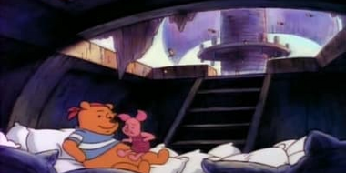 The New Adventures of Winnie the Pooh - Season 1 - Babysitter Blues