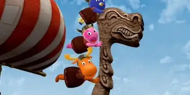 The Backyardigans - Season 1 - Viking Voyage