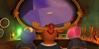 The Backyardigans - Season 3 - To The Center of The Earth