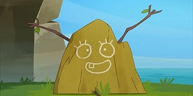 Angry Birds Toons - Season 2 - Boulder Bro