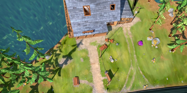 Grizzy & the Lemmings - Season 1 - A Sizeable Problem