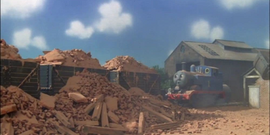 Jack and the Sodor Construction Company - Season 1 - Thomas' Trusty Friends