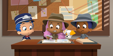 Bubble Guppies Season 6 A Slow Day In Zippy City