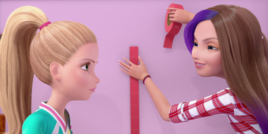 Barbie: Dreamhouse Adventures - Season 3 - Room Swap