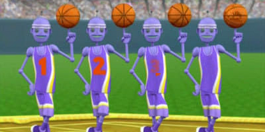 Team Umizoomi - Season 3 - The Great Shape Race