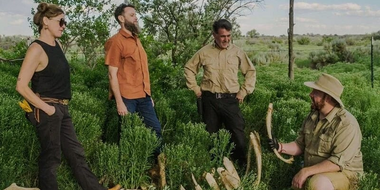 The Secret of Skinwalker Ranch - Season 5 - Holy Cow!