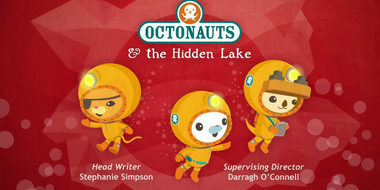Octonauts - Season 4 - Octonauts and the Hidden Lake