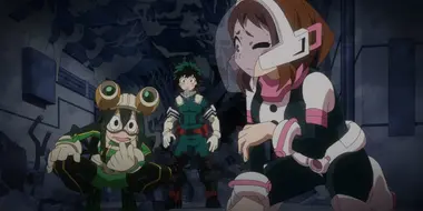 My Hero Academia - Specials - Save! Rescue Training!