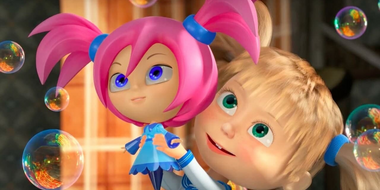 Masha and the Bear - Season 4 - The Secret of Mashuko