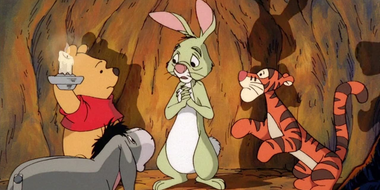 The New Adventures of Winnie the Pooh - Season 1 - Lights Out